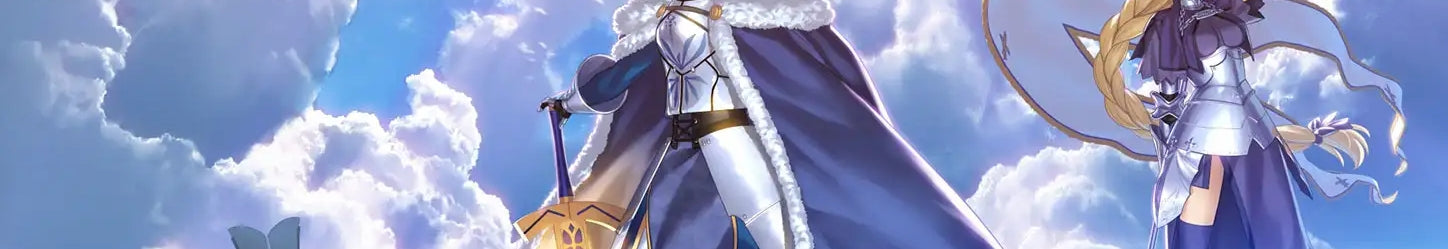 Fate/Grand Order Universe Exclusive Costumes Collection with AwwwCos