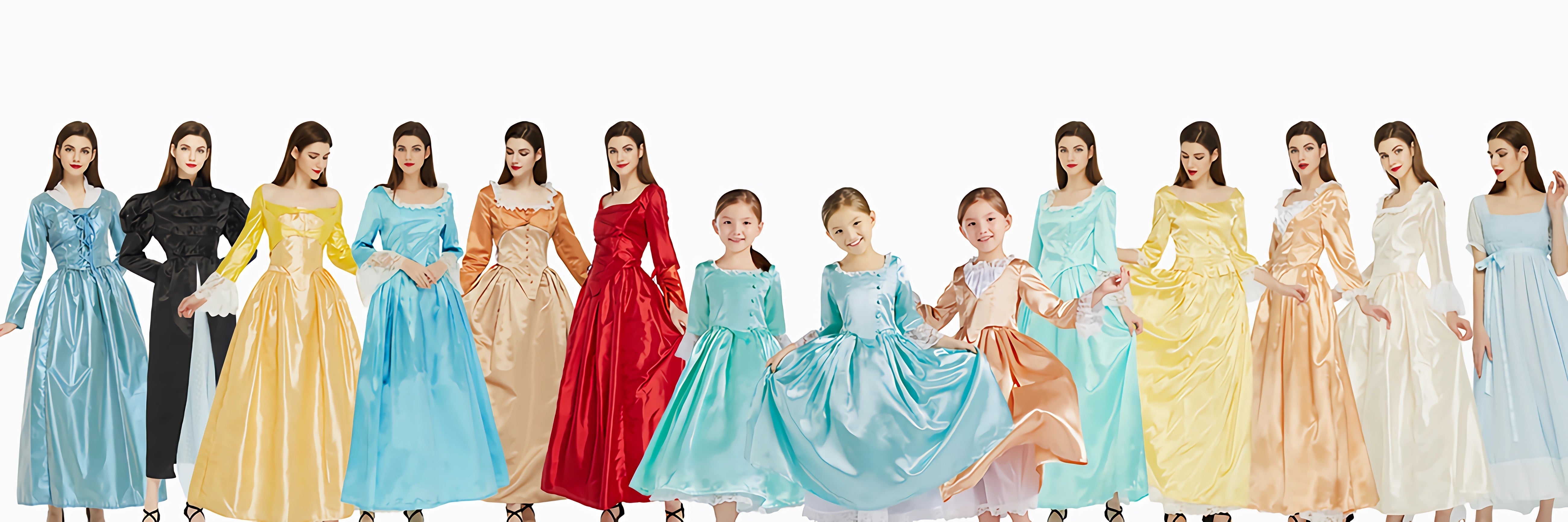 Destination for ‘Hamilton’ Costumes - AwwwCos Cosplay Store