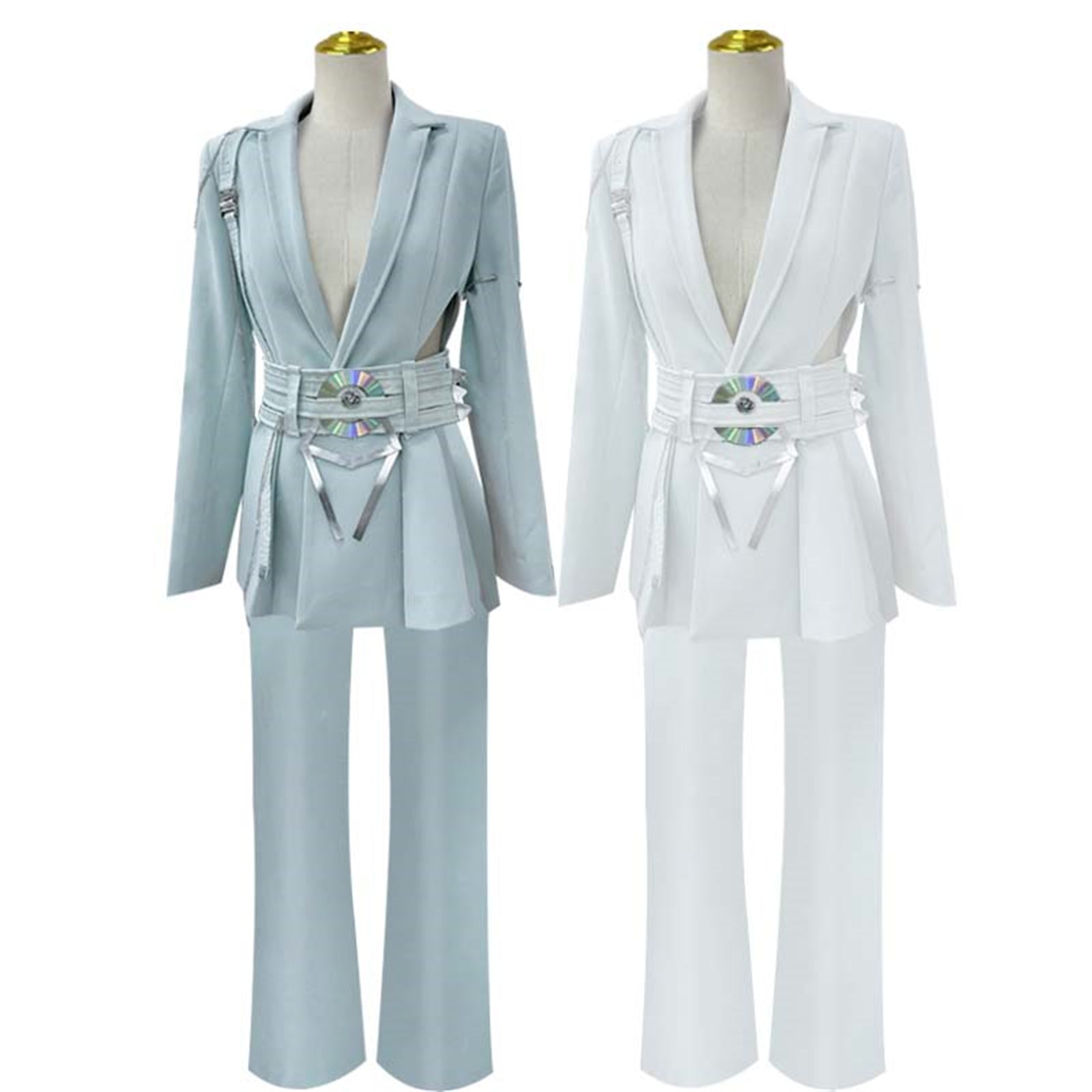 2 Kinds colour Alnst R7 Alien Stage Luka Cosplay Costume