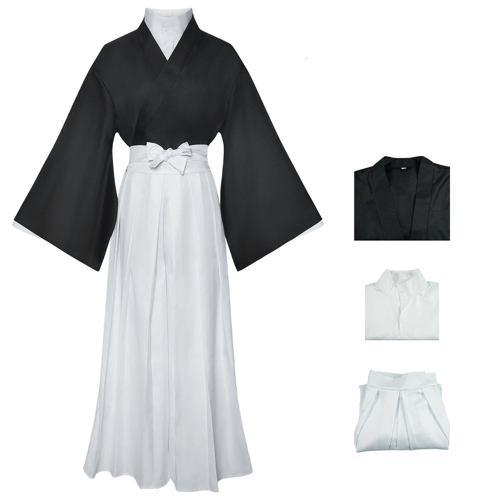Anime Jujutsu Kaisen Zenin Naoya Cosplay Costume Men Kimono