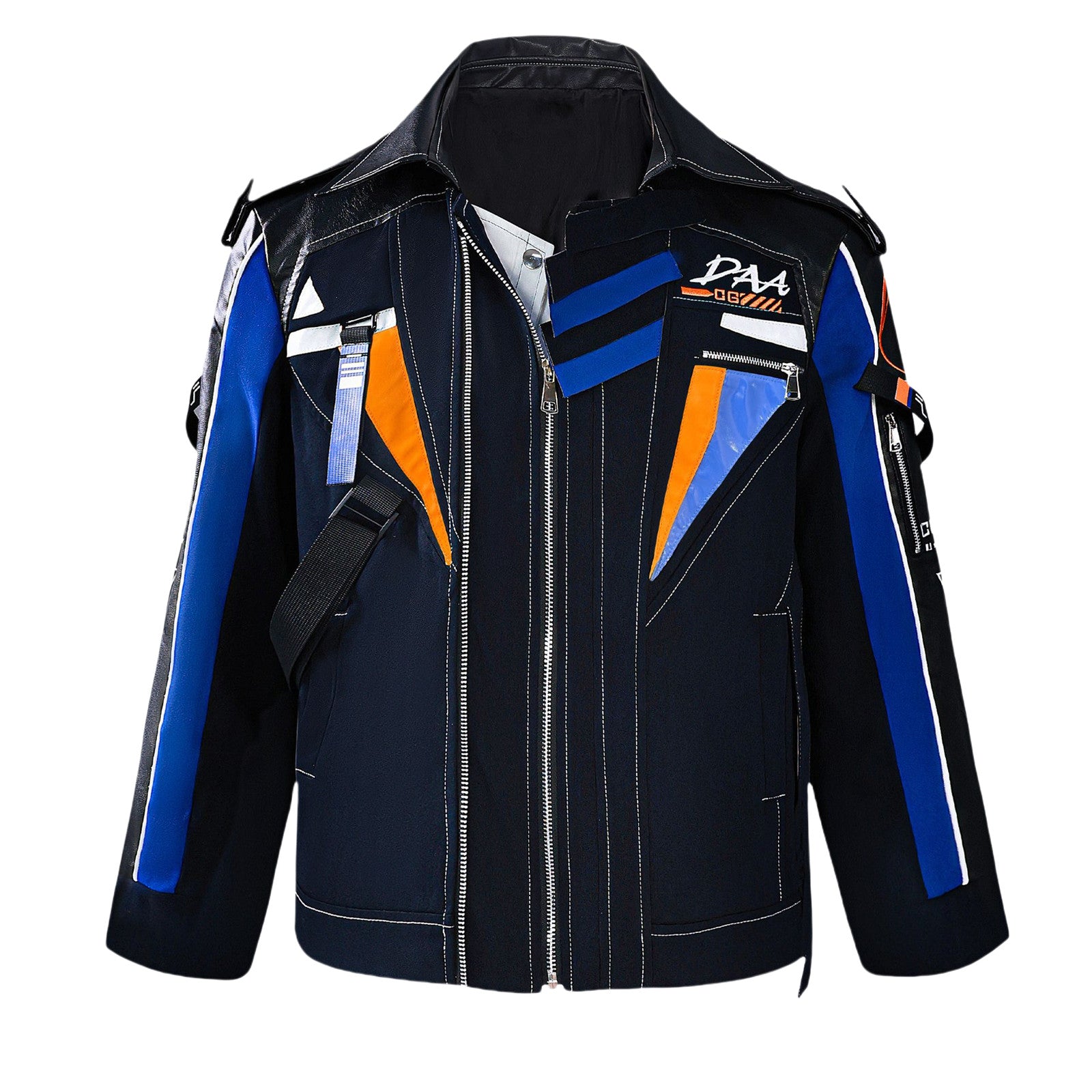 Anime Love and Deepspace Caleb Cosplay Costume 2 Kinds Jacket