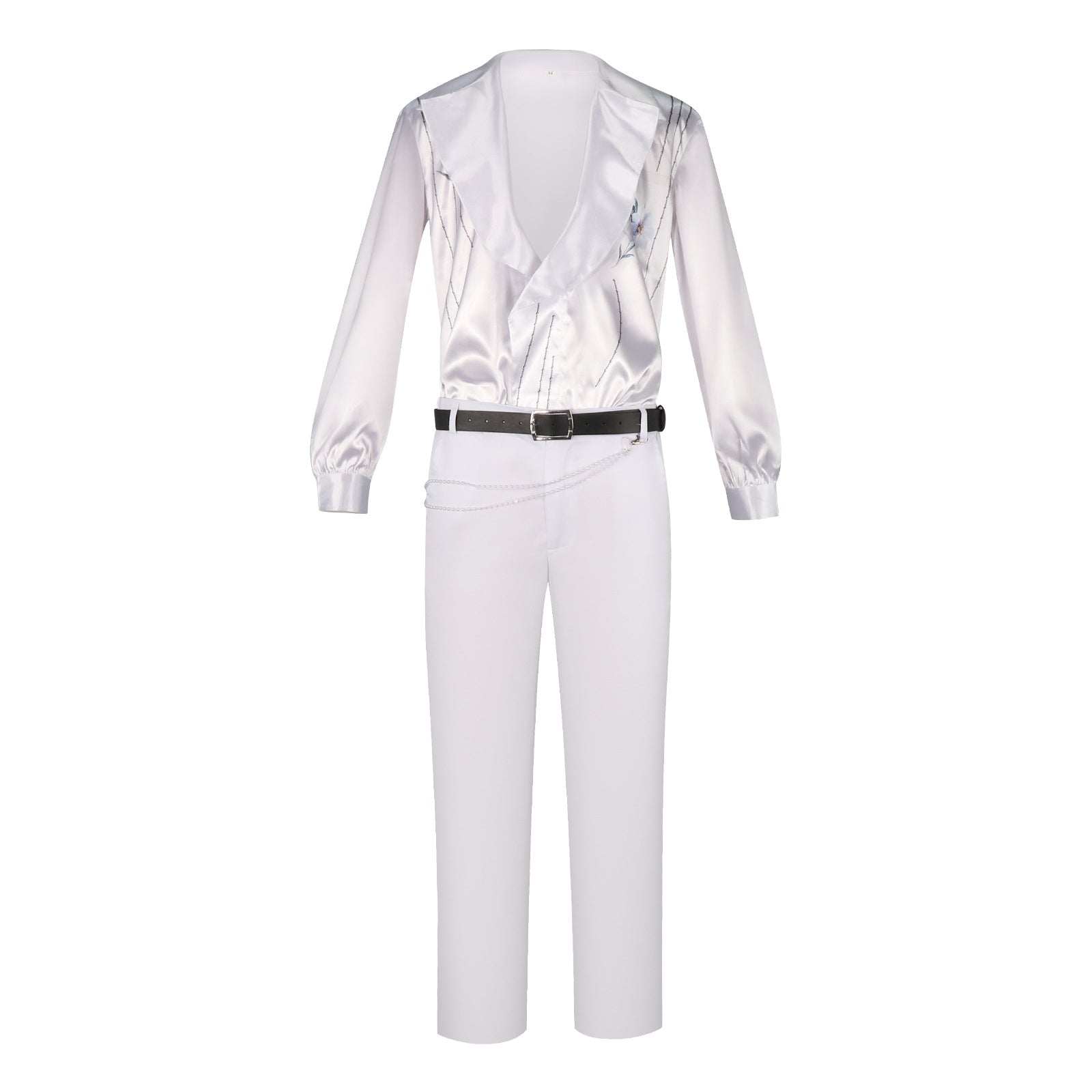 Anime Love and Deepspace Caleb Cosplay Costume Shoes