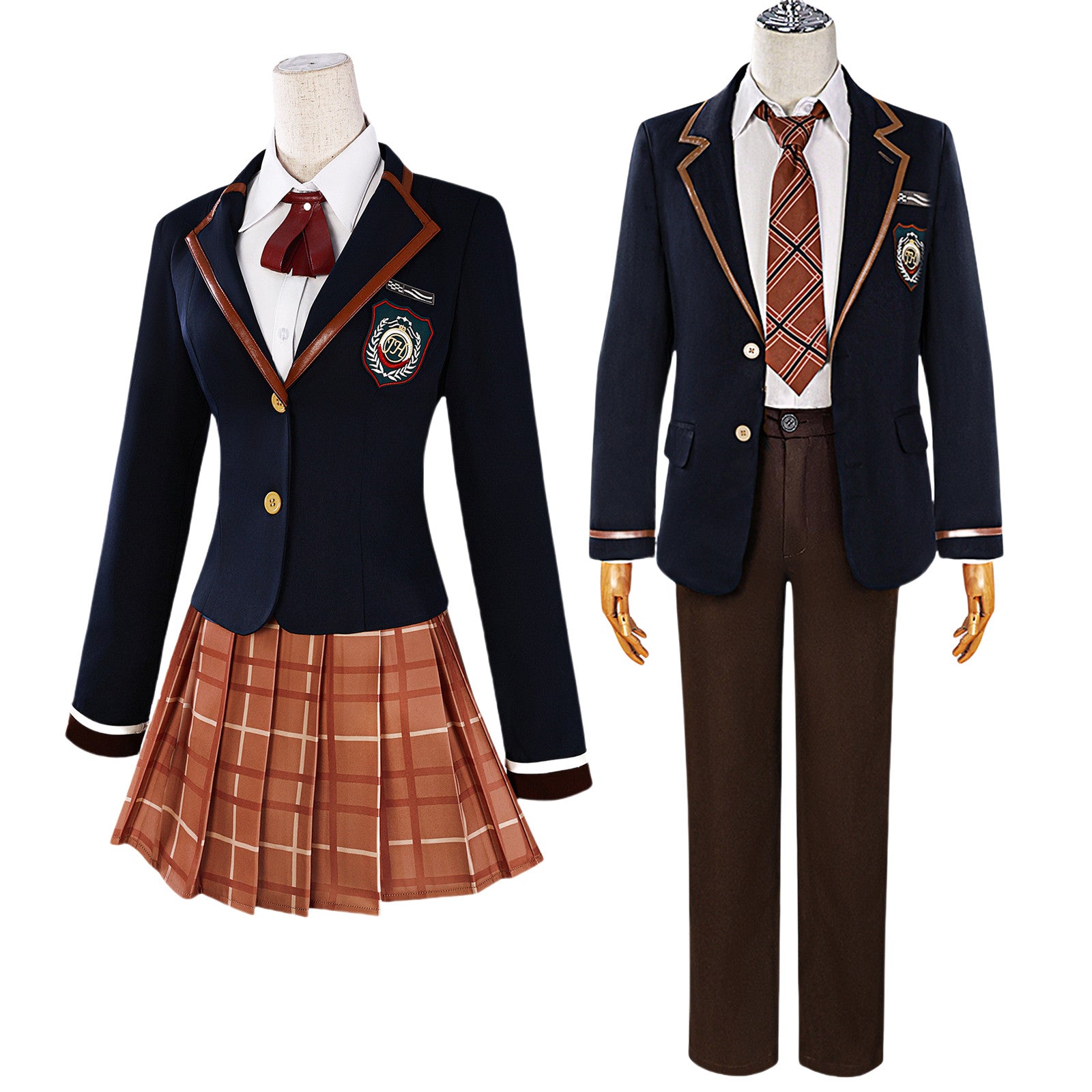 Anime Love and Deepspace Rafayel Zayne Cosplay Costume