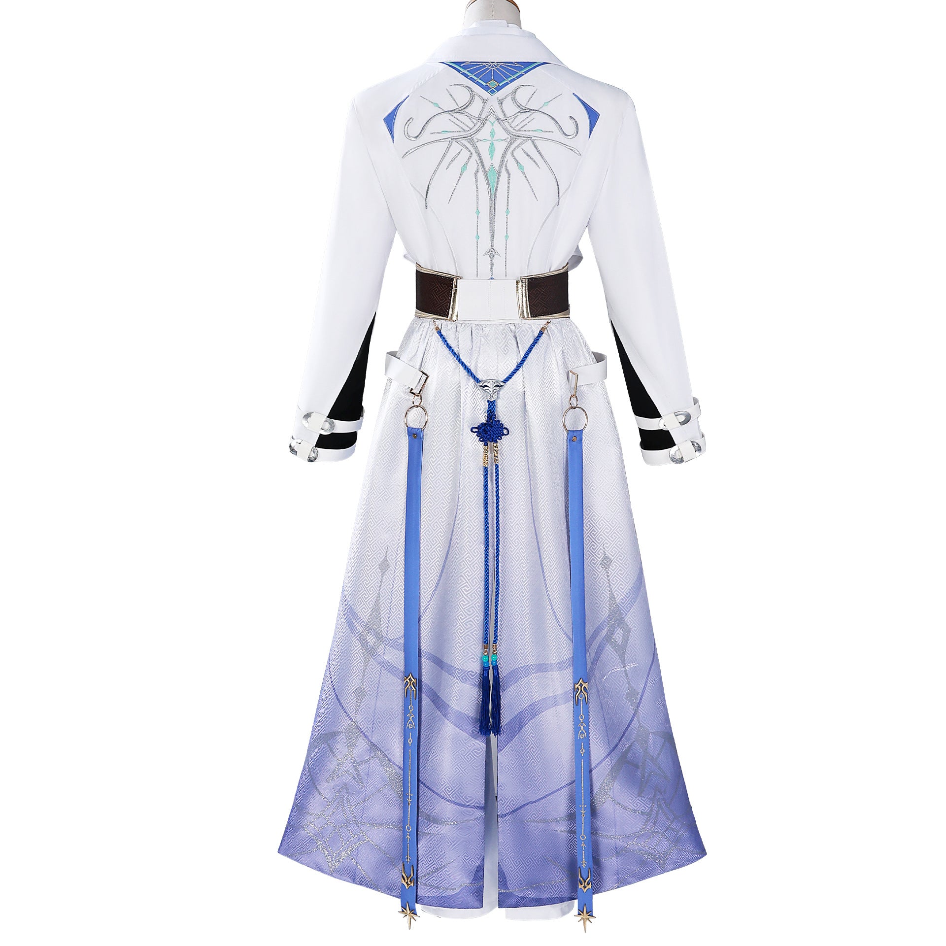 Anime Love and Deepspace Xavier Cosplay Costume Men Outfits
