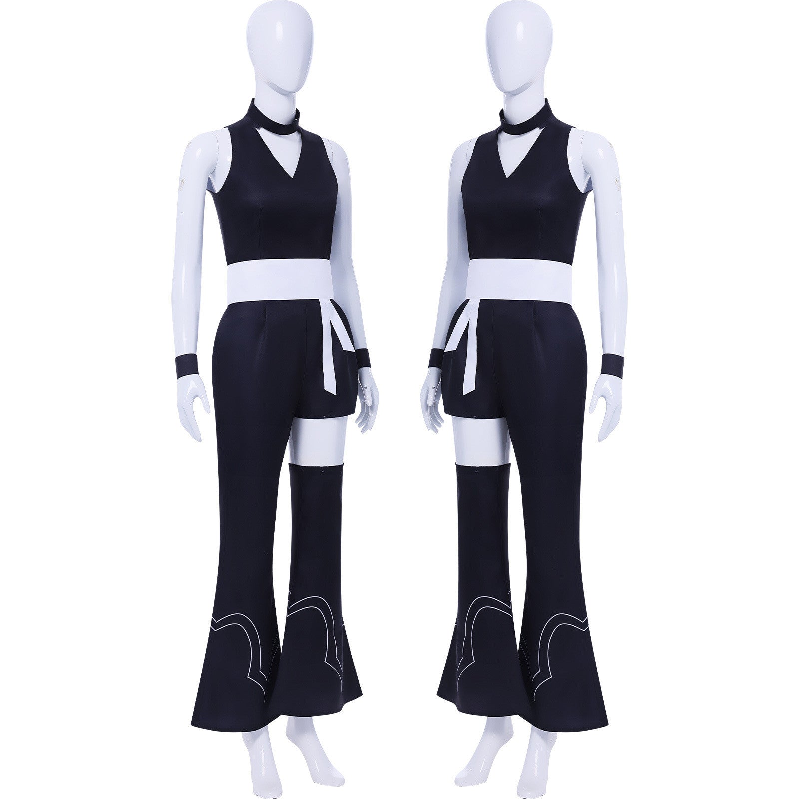 Anime Panty & Stocking with Garterbelt Brief Cosplay Costume