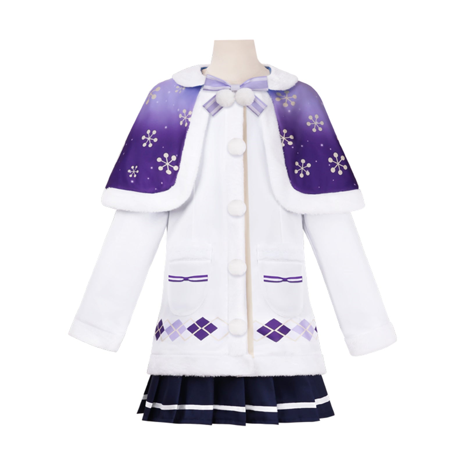Anime Project Sekai Colorful Stage Otori Emu Cosplay Costume