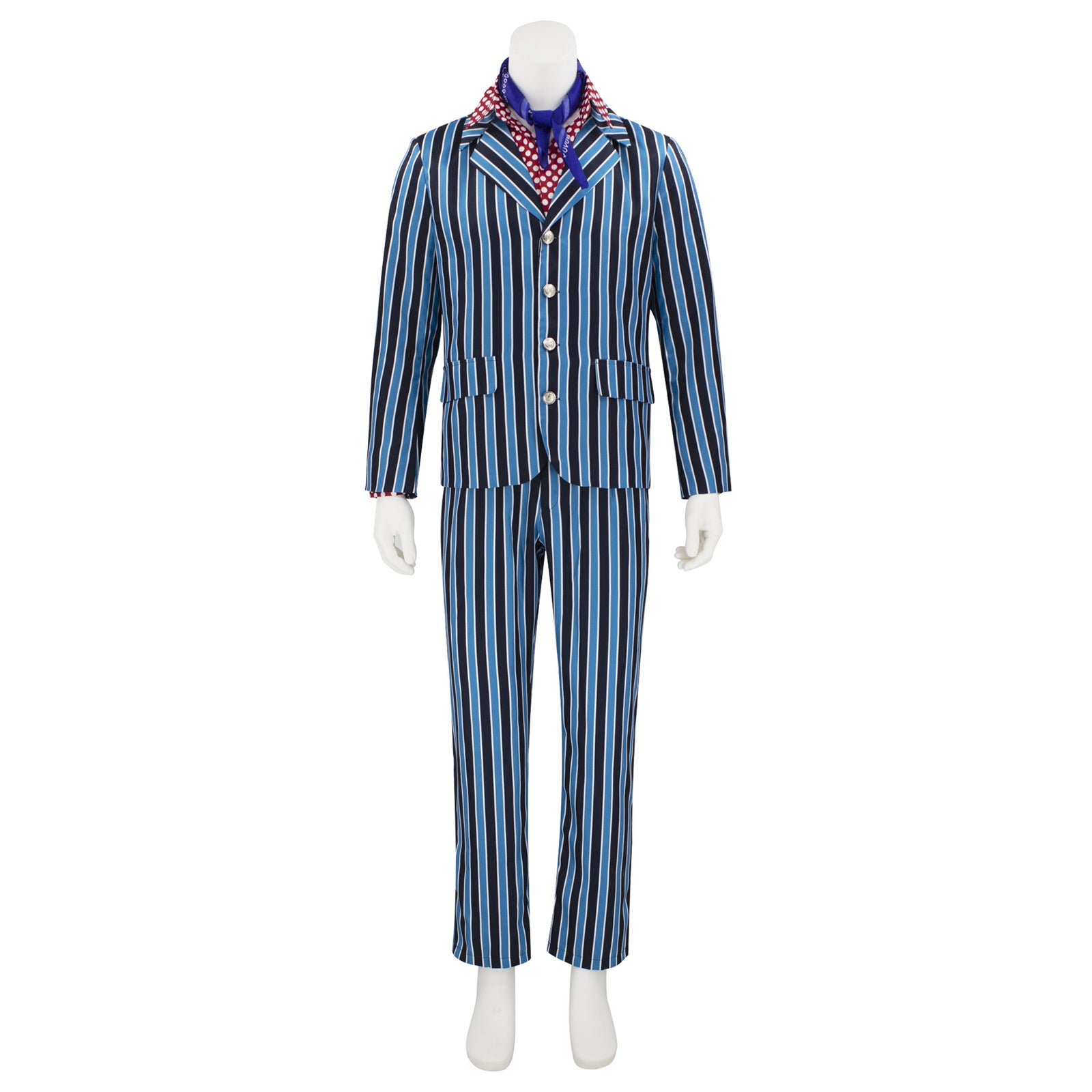 Austin Powers: International Man of Mystery Austin Cosplay Costume