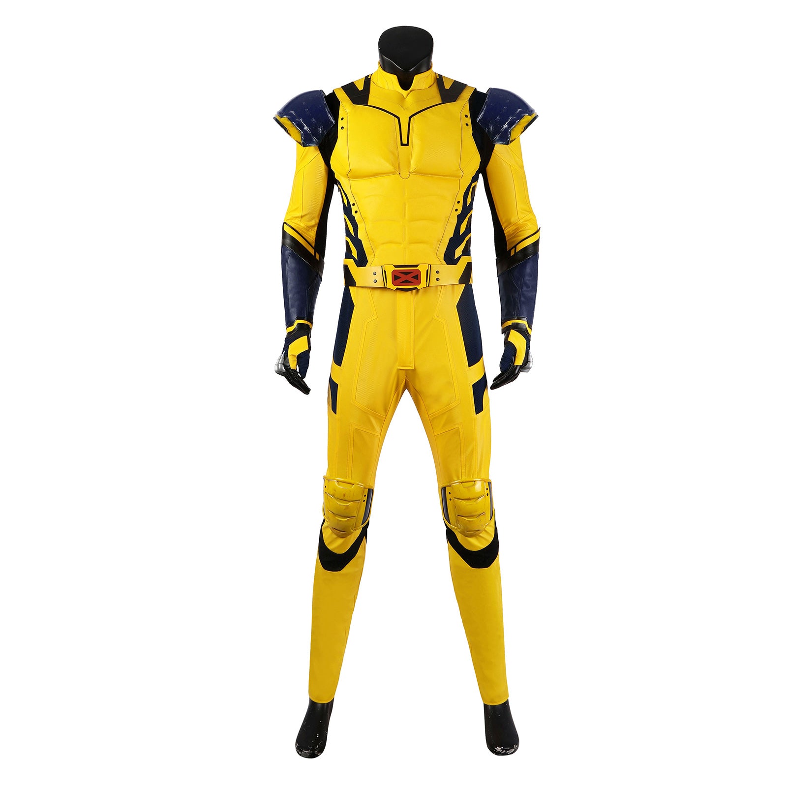 Deadpool3 Wolverine Bodysuit Heroes Men Cosplay Costume-awwwcos