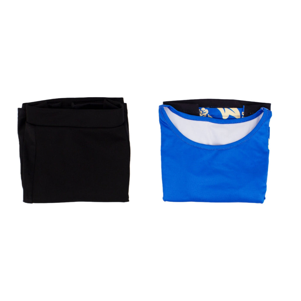 Female Anime K-Pop: Demon Hunters Zoe Cosplay Costume Fashion Outfits