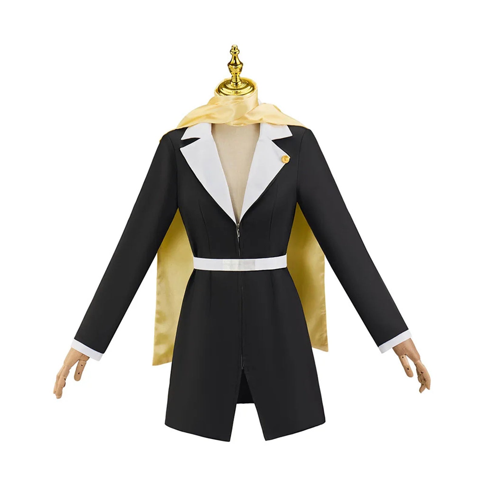 Female Film Bobbie Sue Mia Fey Cosplay Costume