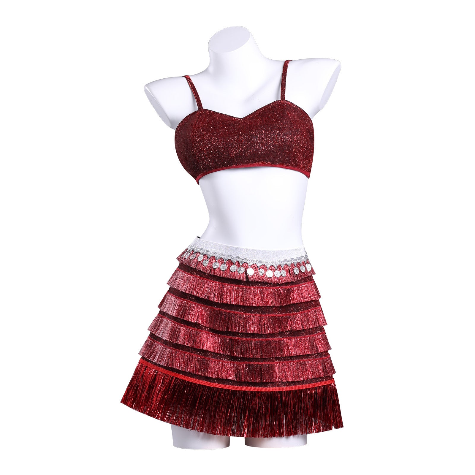 Female Film Rise of the Non-Mammalians Gazelle Cosplay Costume Bikini