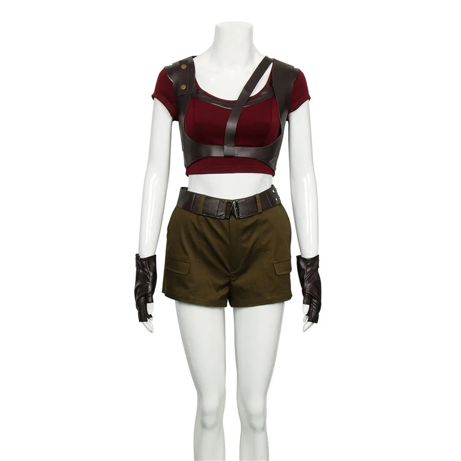 Female Film Welcome to the Jungle Martha Cosplay Costume