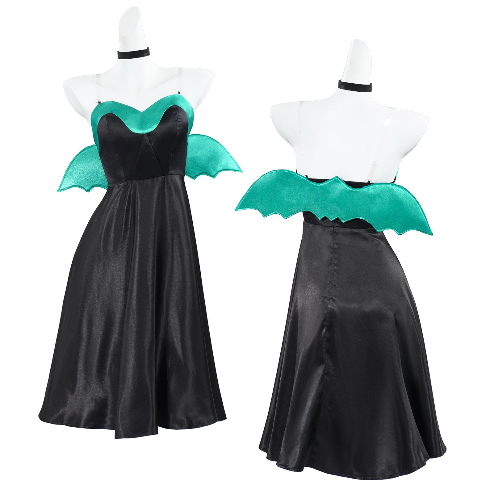 Female Game Valorant Sage Cosplay Costume Skirt Wings Socks Gloves