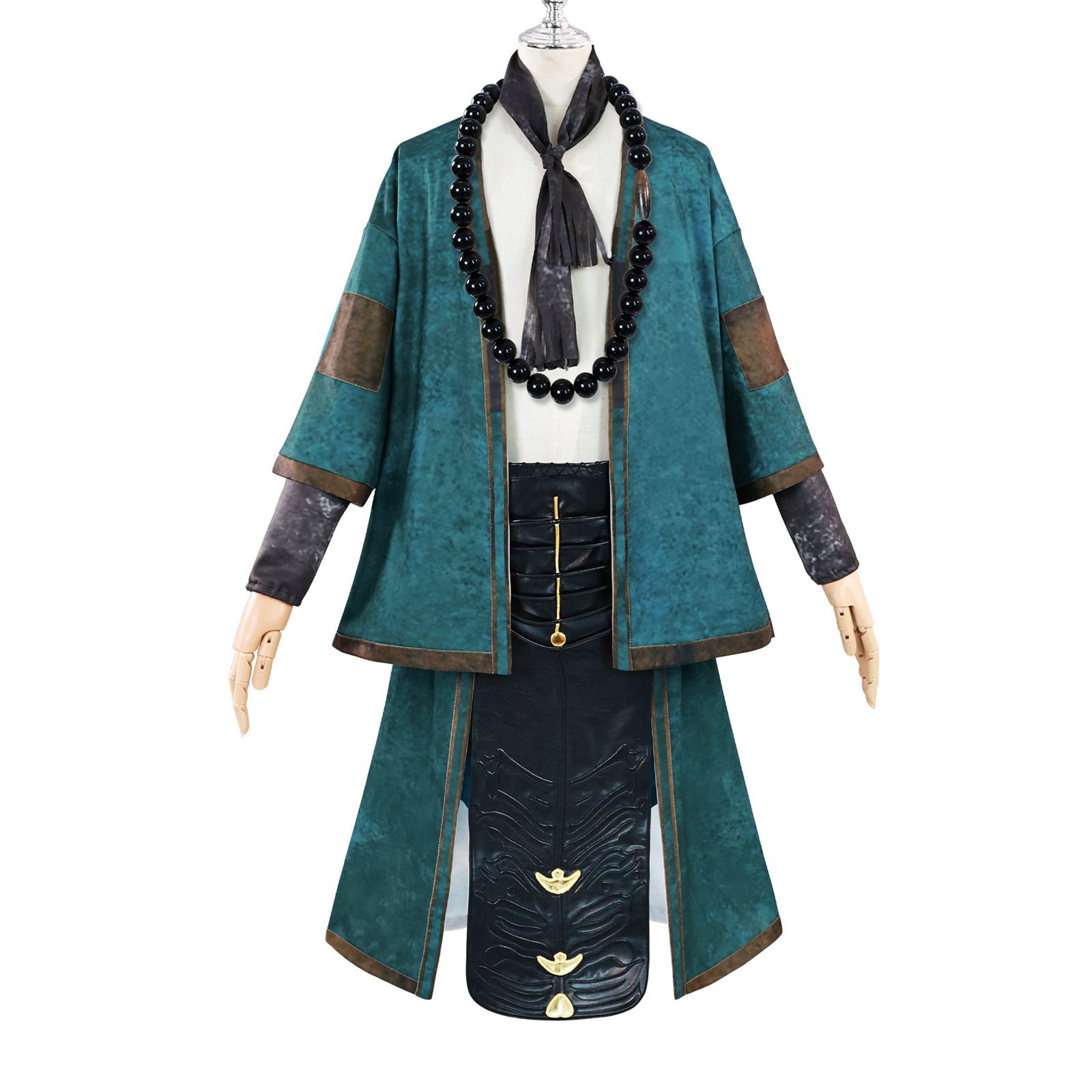 Game Black Myth Wukong Zhu Bajie Hanfu Cosplay Costume
