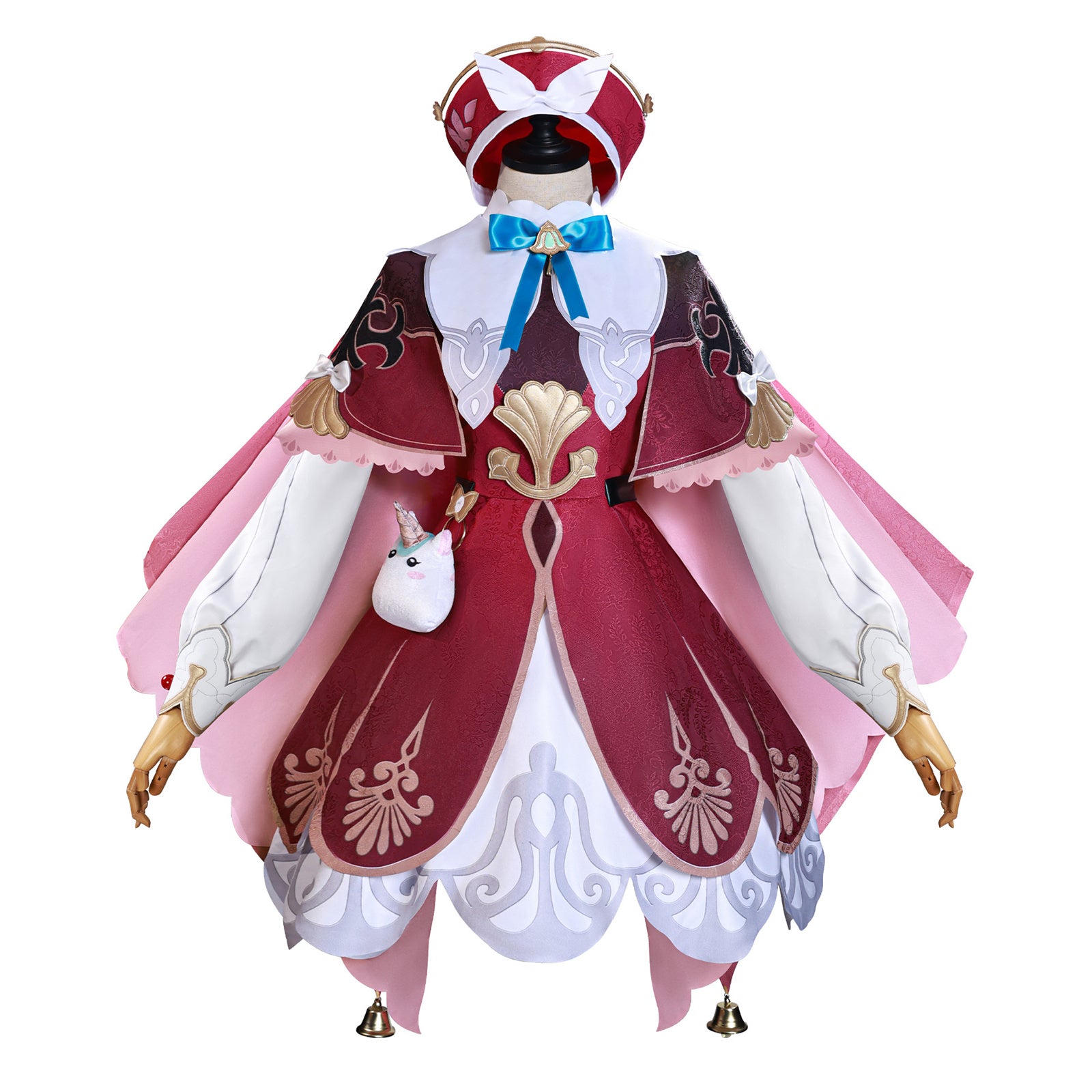 Game Honkai: Star Rail Hyacinthia Cosplay Costume Women Dress