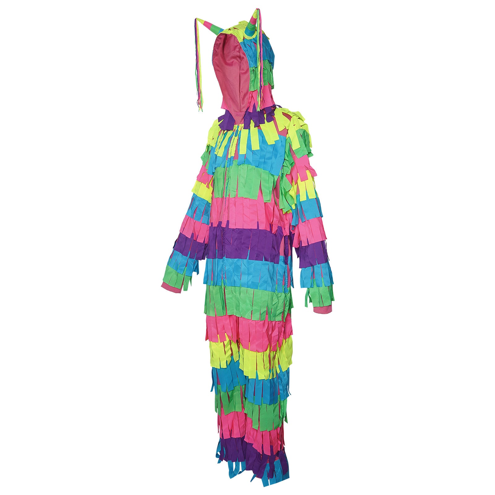Halloween Party Performance Las Pinatas Cosplay Costume
