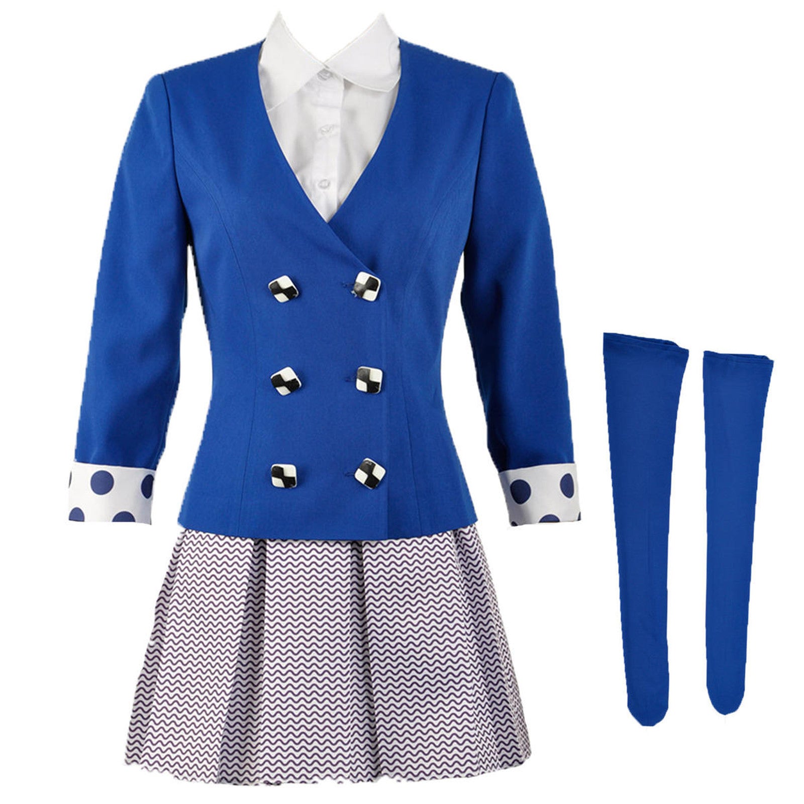 Heathers The Musical Cosplay Costumes-AwwwCos