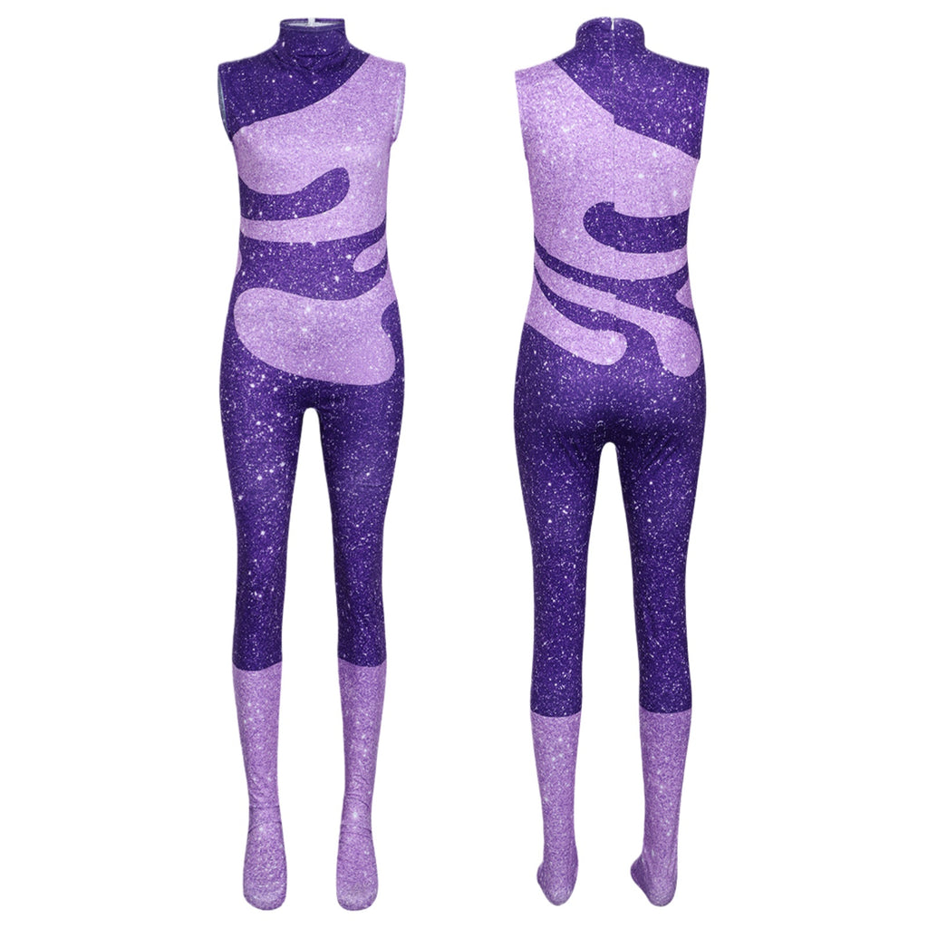 Kids Adult Girls Rise of the Non-Mammalians Gazelle Cosplay Costume Ju