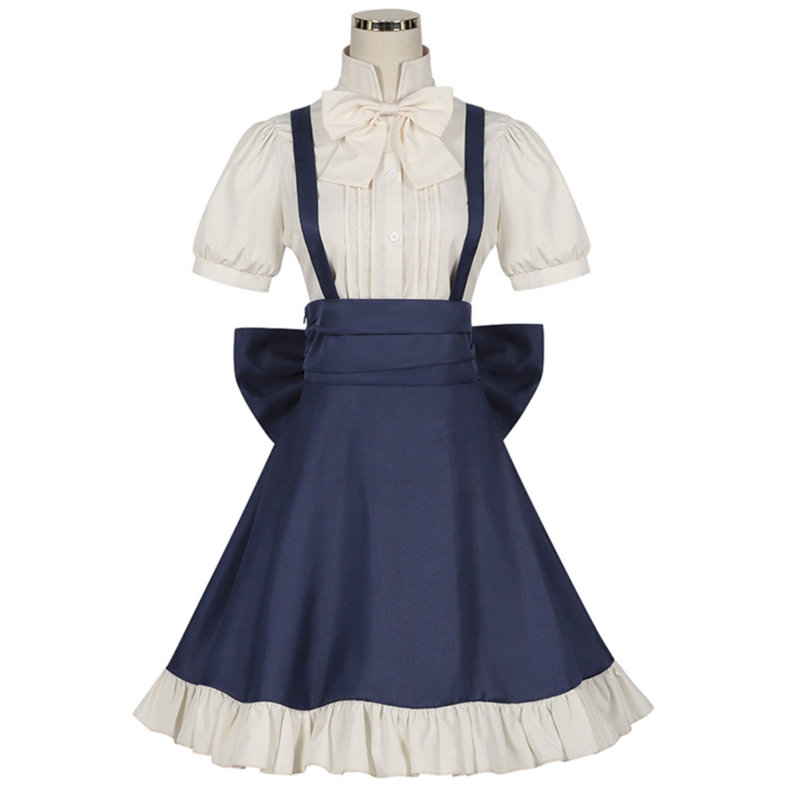 Magic Maker: How to Create Magic in Another World Mary Cosplay Costume