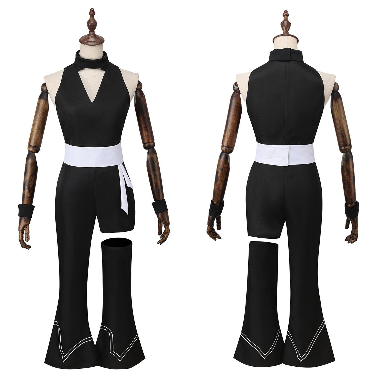 Male Anime Panty & Stocking with Garterbelt Brief Cosplay Costume