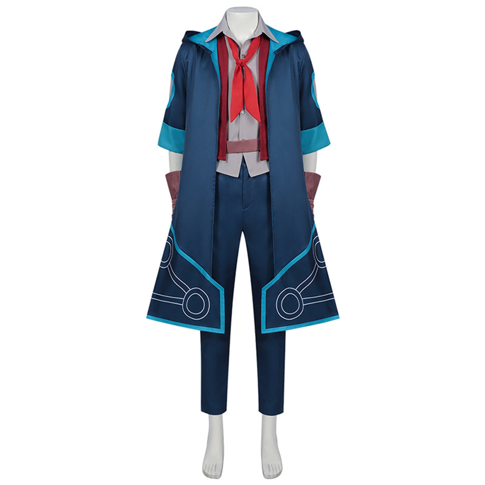 Possibly the Greatest Alchemist of All Time Takumi Iruma Cosplay Costu