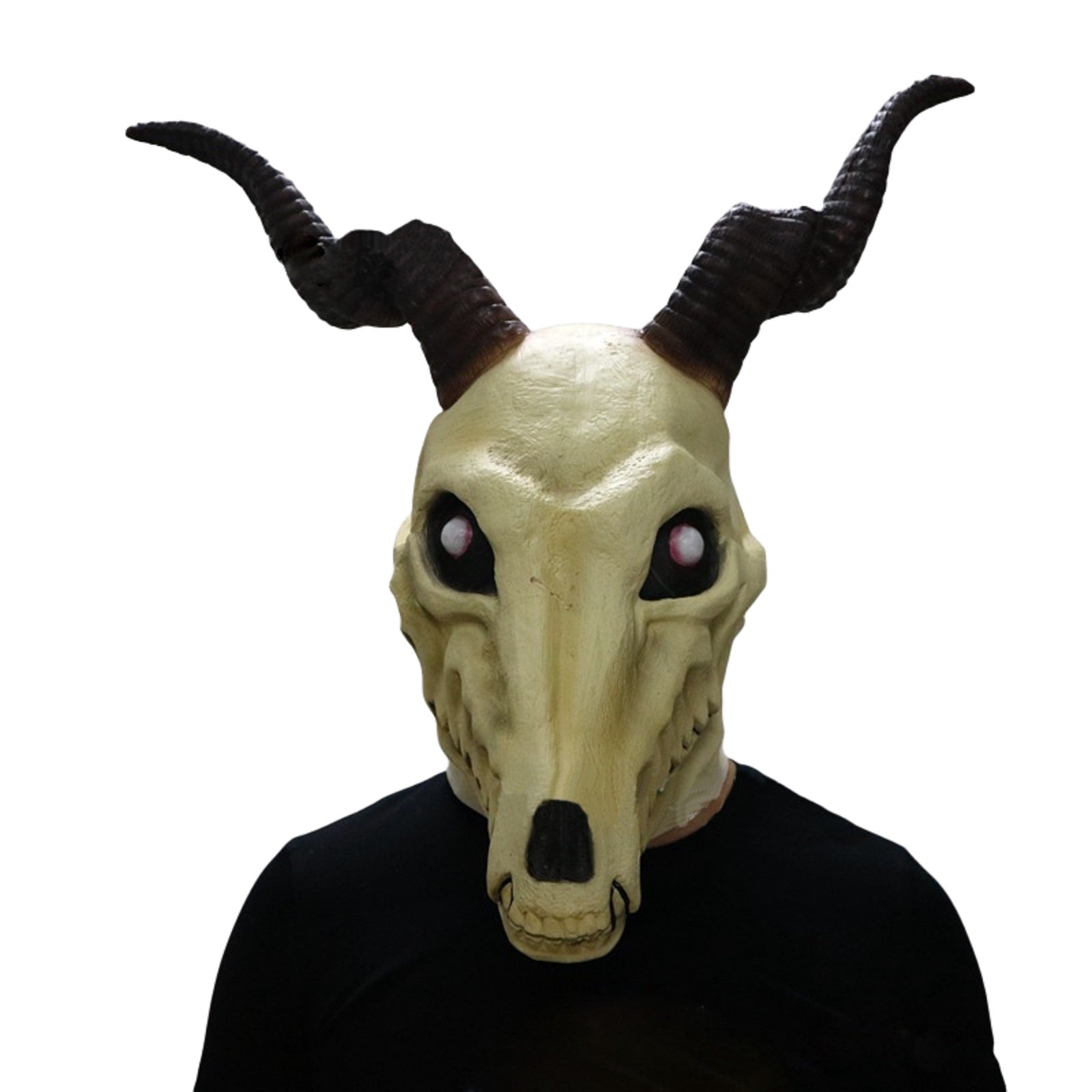 The Ancient Magus' Bride for Elias Ainsworth Beast Skull Latex Mask