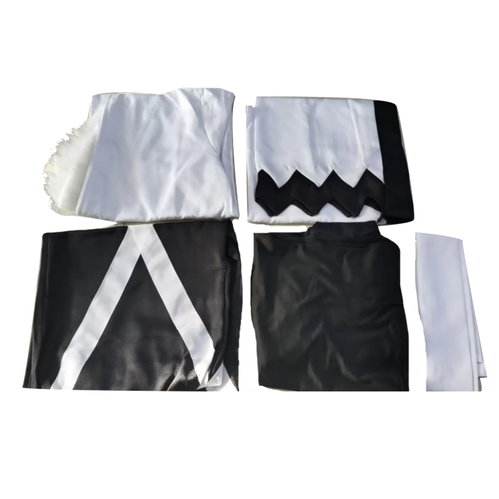 Undertale Xtale Cross Sans White Ninja Uniform at Awwwcos