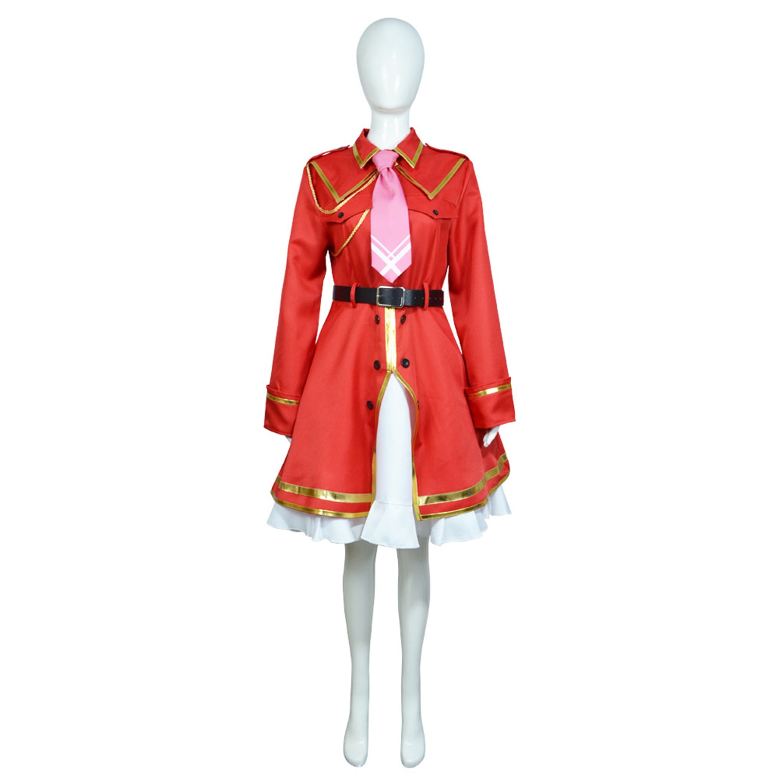 Yarinaoshi Reijou Wa Ryuutei Heika Wo Kouryakuchuu Jill Cosplay Costum